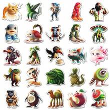 50Pcs Italian Brainrot Stickers Funny Stickers Italian Brainrot Toy ...