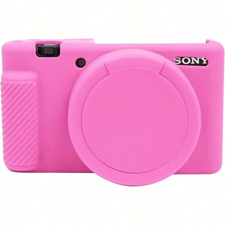 Easy Hood Camera ZV-1 ZV1 ZV 1 Vlog Camera, Camera Cover Body Skin With ...