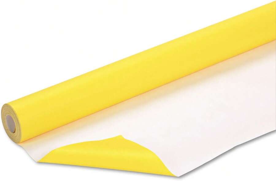 Bulletin Board Paper, Fade-Resistant Paper For Classroom Decor, 48" X ...