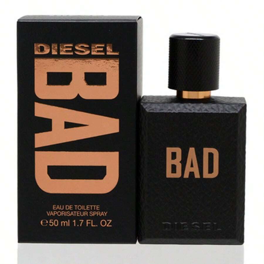 Diesel Diesel Bad Diesel Edt Spray 1.7 Oz (50 Ml) For Men | SHEIN USA
