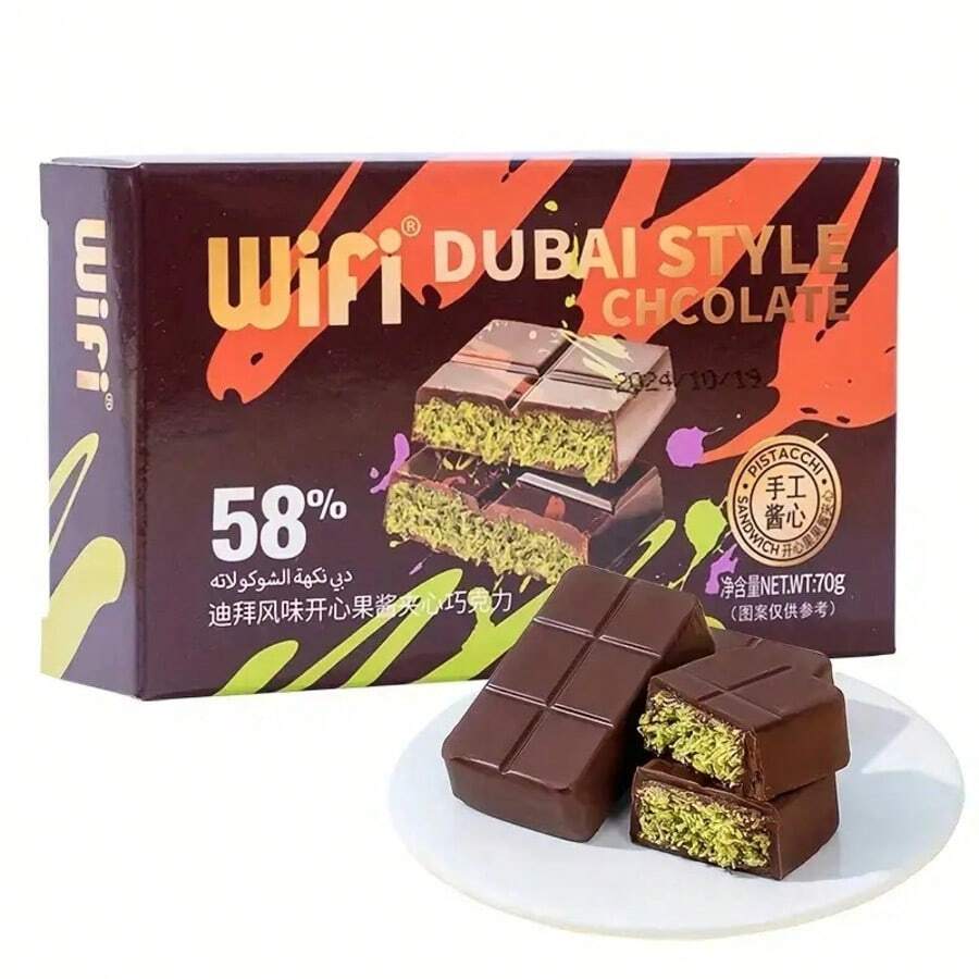 DUBAI Chocolate/70g | SHEIN USA