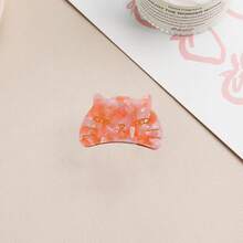 1/4/8pcs Bohemian 2.4 Inch (Approx. 6.1cm) Kitty Shaped Acrylic Cute ...