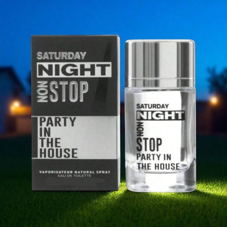 Perfume V.V. Love Saturday Night Non Stop Pary In The House ...