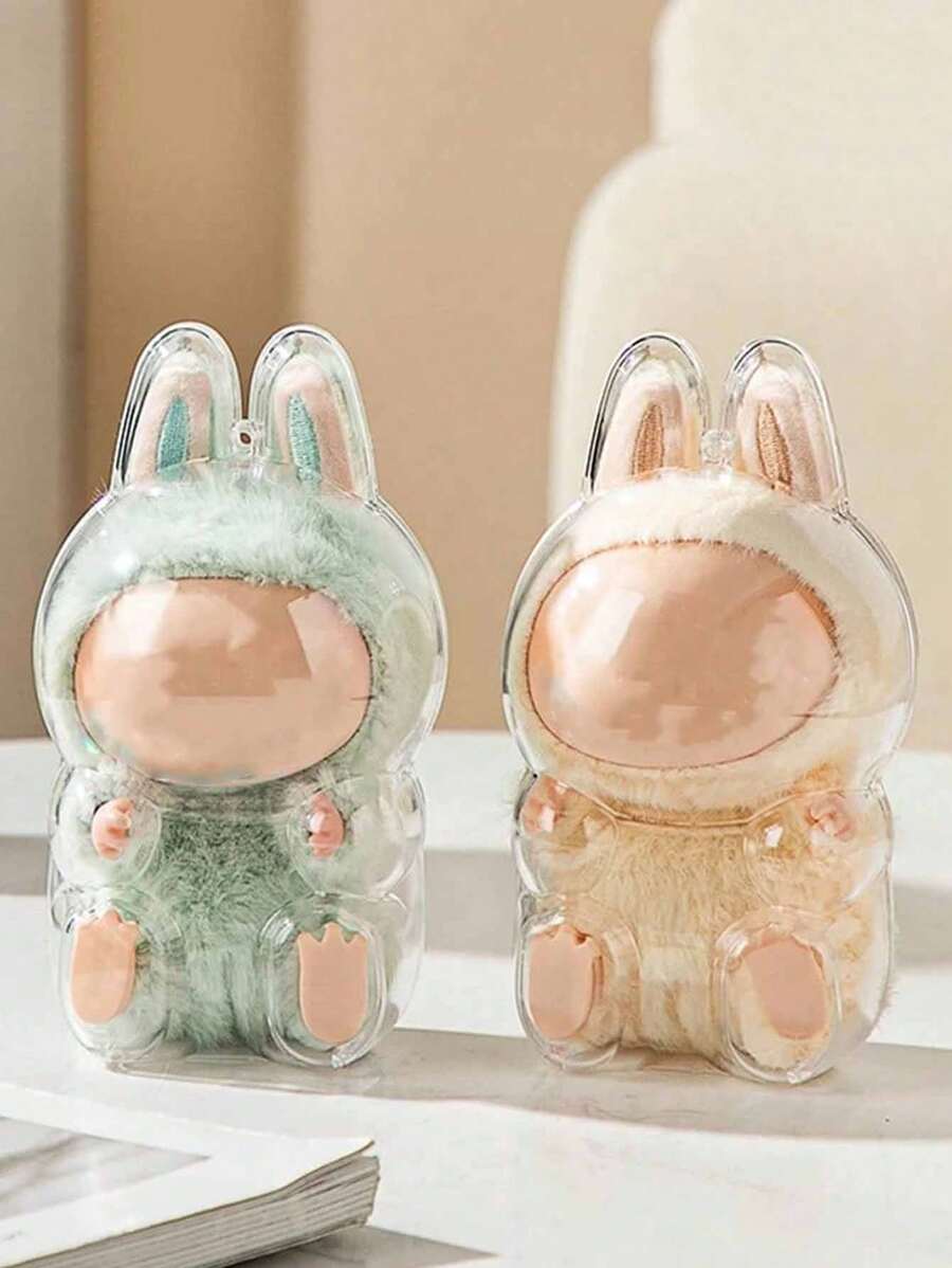 Acrylic Protective Cover For Labubu Display | SHEIN