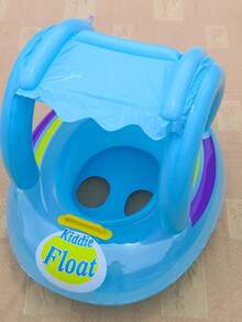 Baby Boat Float, Various Models With Diaper Cover Or Inflatable Horn ...