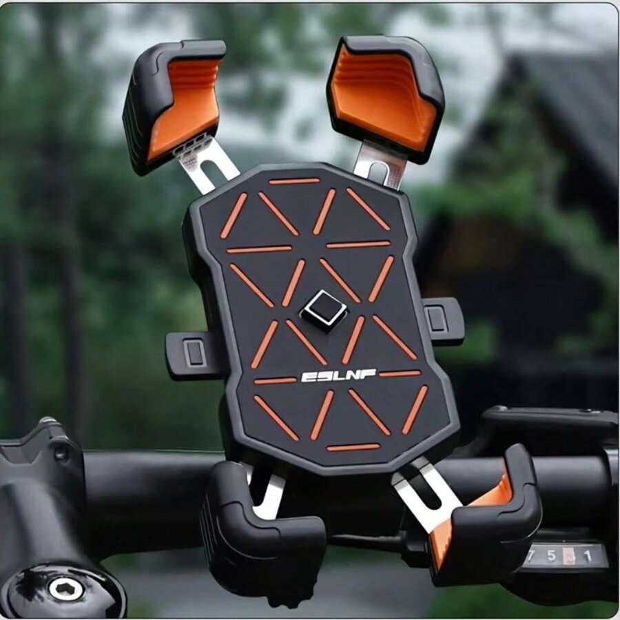 1pc Universal Bike Phone Holder Mount Bicycle Motorcycles Phone Holder ...