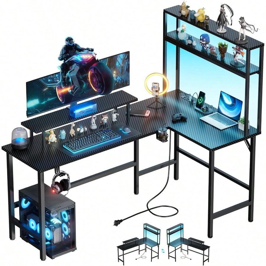 Roller Computer Table | SHEIN South Africa