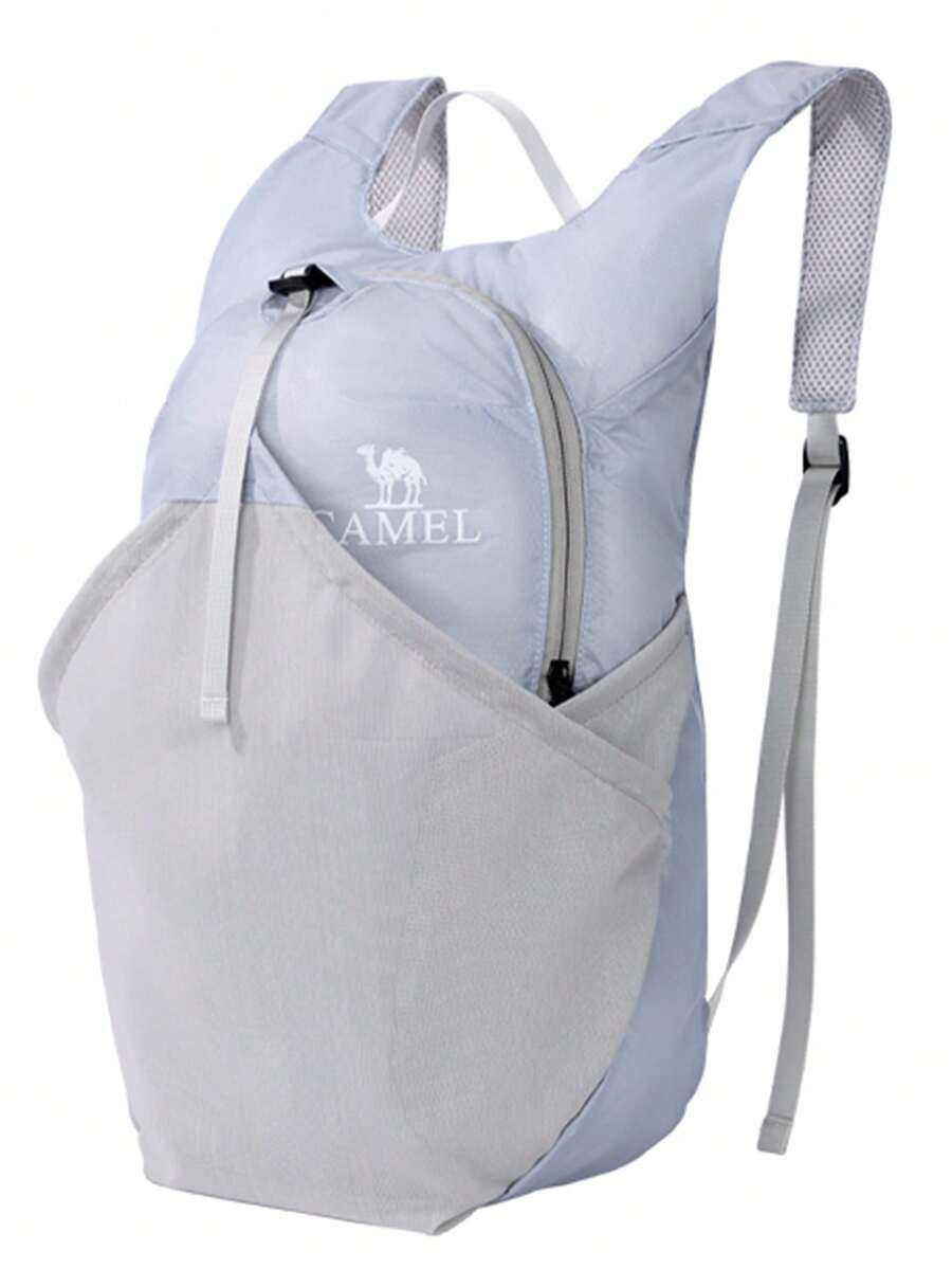 CAMEL CROWN Zaino sportivo leggero per attività all'aperto, zaino da ...