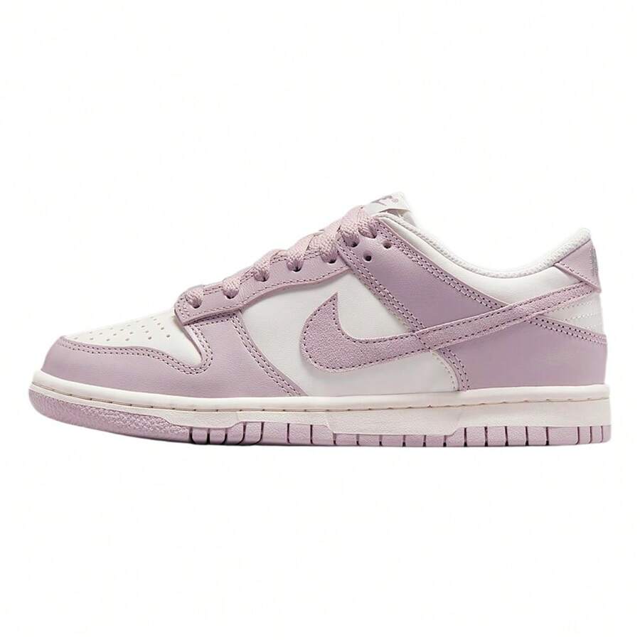 Big Kid's Nike Dunk Low Sail/Particle Rose (FB9109 122) | SHEIN USA