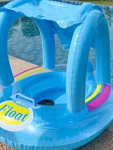 Baby Boat Float, Various Models With Diaper Cover Or Inflatable Horn ...