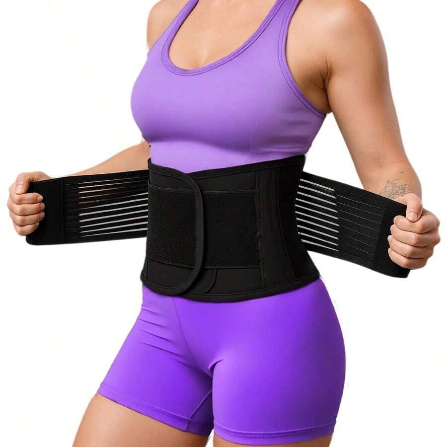 Waist Trainer For Women Waist Cincher Ab BeltTummy Control Body ...