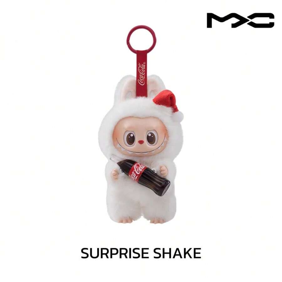 POP MART LABUBU Blind Box Vinyl Figure Collectible CONFIRMED-SURPRISE ...