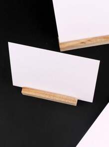 20 Sheets Of DIY Blank Hand-Drawn Cardstock, Double-Sided Blank ...