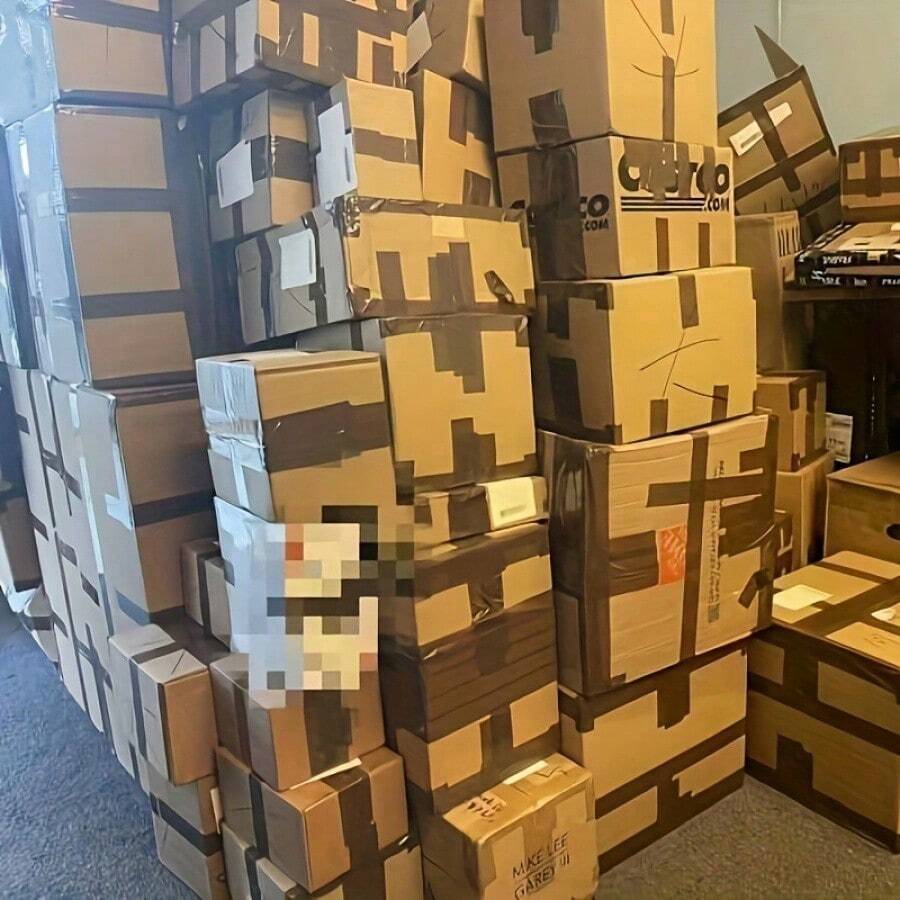 [40% Chance Of Buy One Get One Free]Surprise Mystery Blind Boxes And ...