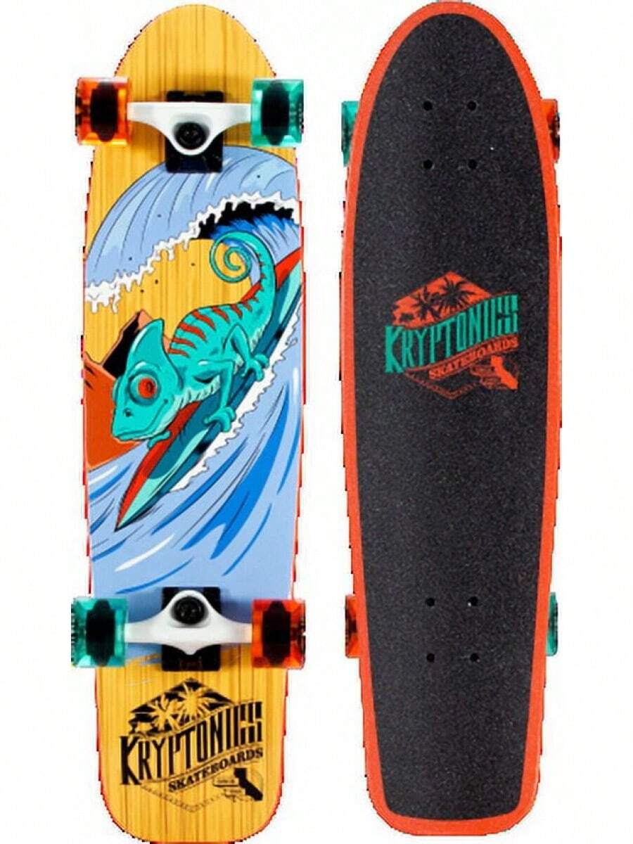 30 Cruiser Skateboard Surfs Up | SHEIN USA
