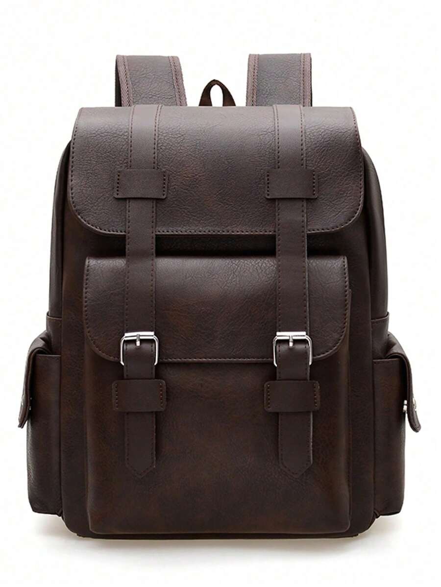 14.7inch Laptop Backpack Large Capacity Rucksack For School Teenagers ...