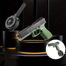 Continuous Shooting Toy Gun 2011 Desert Eagle 1911 Pistol Radish Gun ...