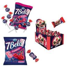 Sweet Kit 7 Belo Bullet - Chewing Gum - Lollipop Arcor | SHEIN ITALIA