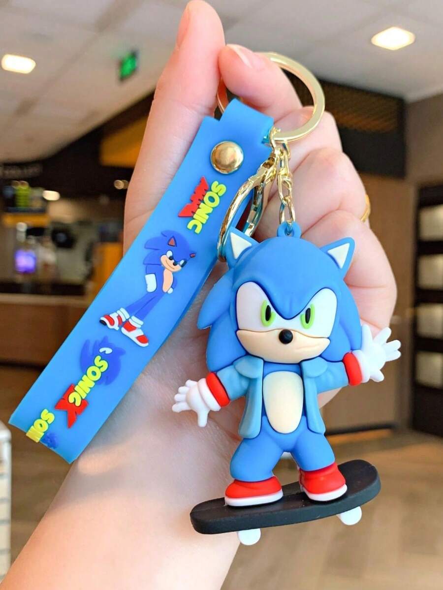 Cartoon Key Chain Hanging Ornament Super Key Chain Hanging Ornament Car ...