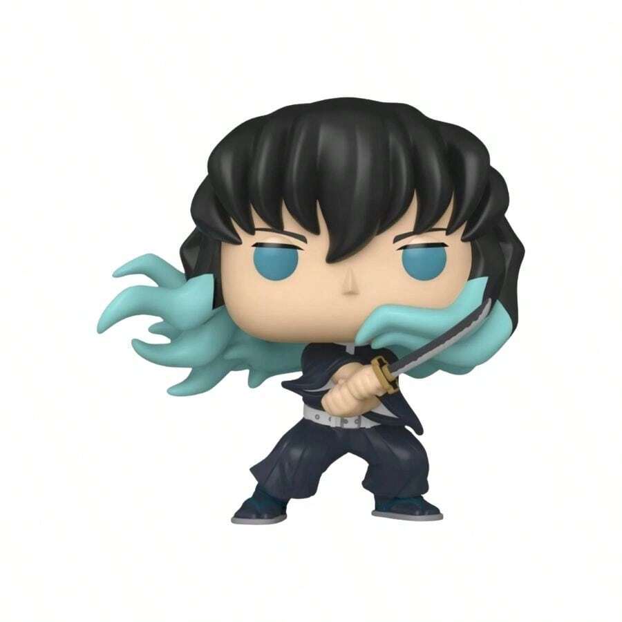 FUNKO POP POP DS - Muichiro Tokito ATTACK W/CHASE #1853 | Moda de Mujer ...