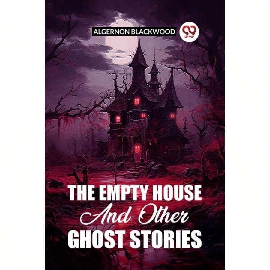 The Empty House And Other Ghost Stories-4643 | SHEIN USA