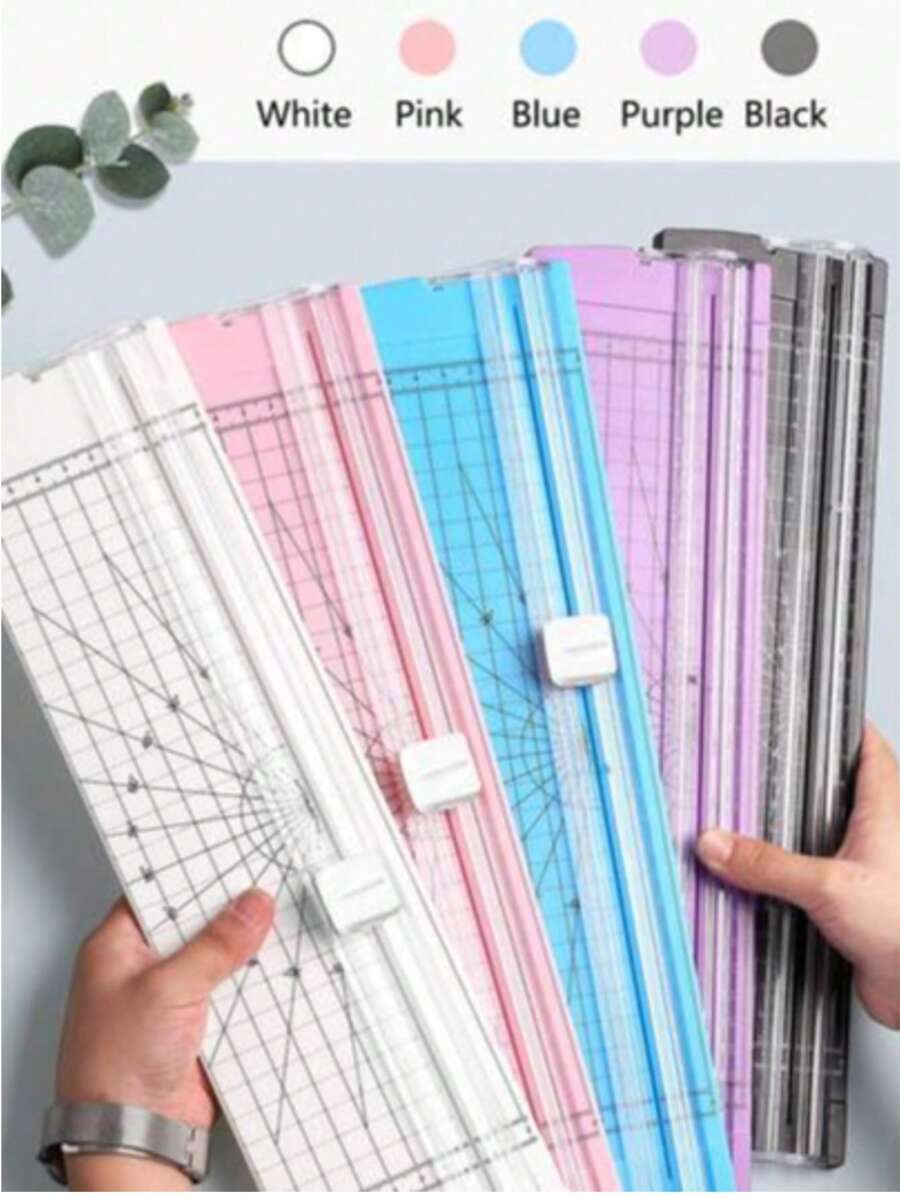 1pc A4 Size Mini Dual-Sided Paper Cutter, Student Handcraft ...
