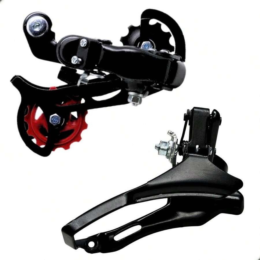 Bicycle Front And Rear Derailleur Kit Gear Set | Moda de Mujer | SHEIN ...