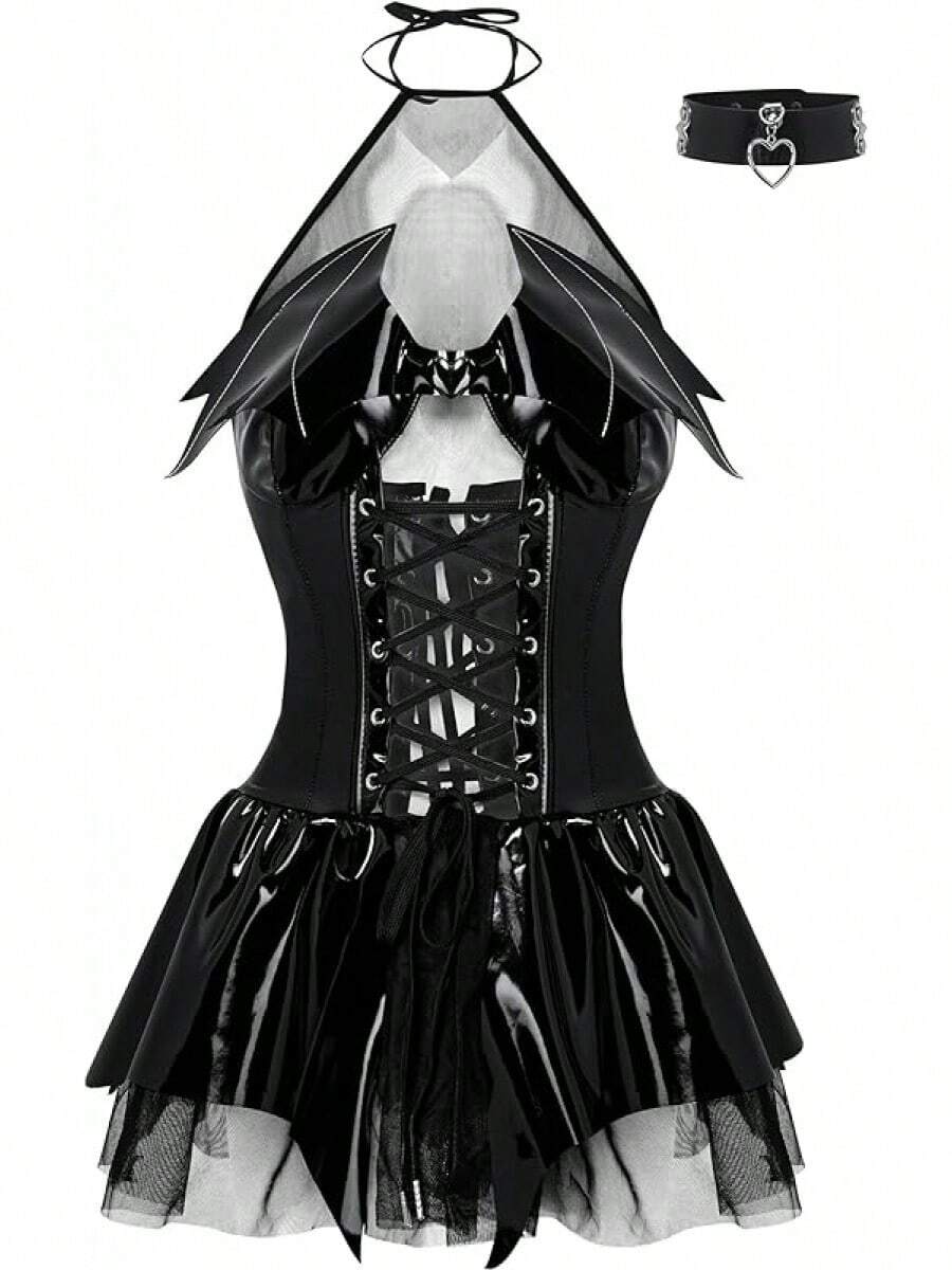Anime Cosplay Costumes For Women-Sexy Halloween Costumes Rave Outfits ...