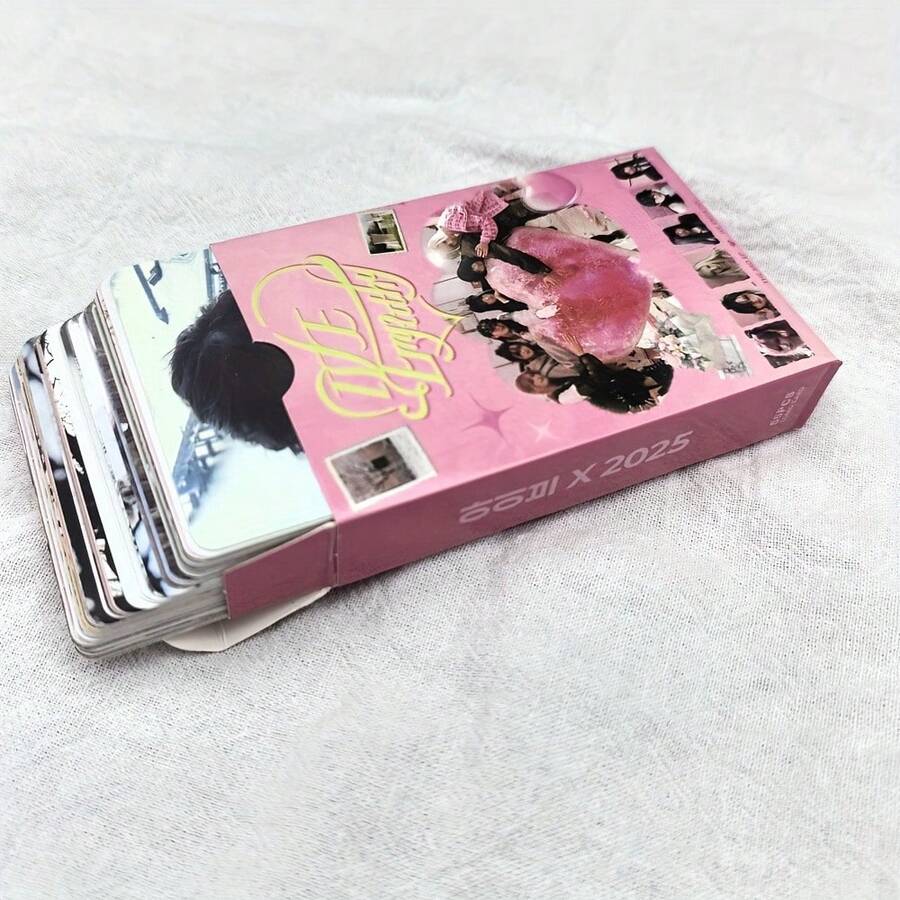 55pcs THE 3RD EP EMPATHY LOMO Album LOMO Cards - Collectible Cards ...