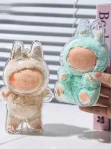 1pc Transparent Acrylic Protection Case, Suitable For Monster Series ...