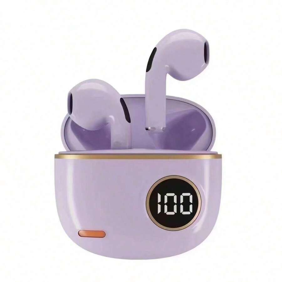 --New Sports Wireless Bluetooth In - Ear Earphones: High - Fidelity ...