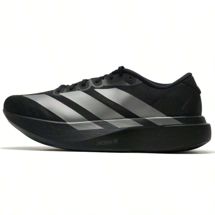 Adidas Herren Adizero Evo SL M Laufschuhe, leichte Wettkampf ...