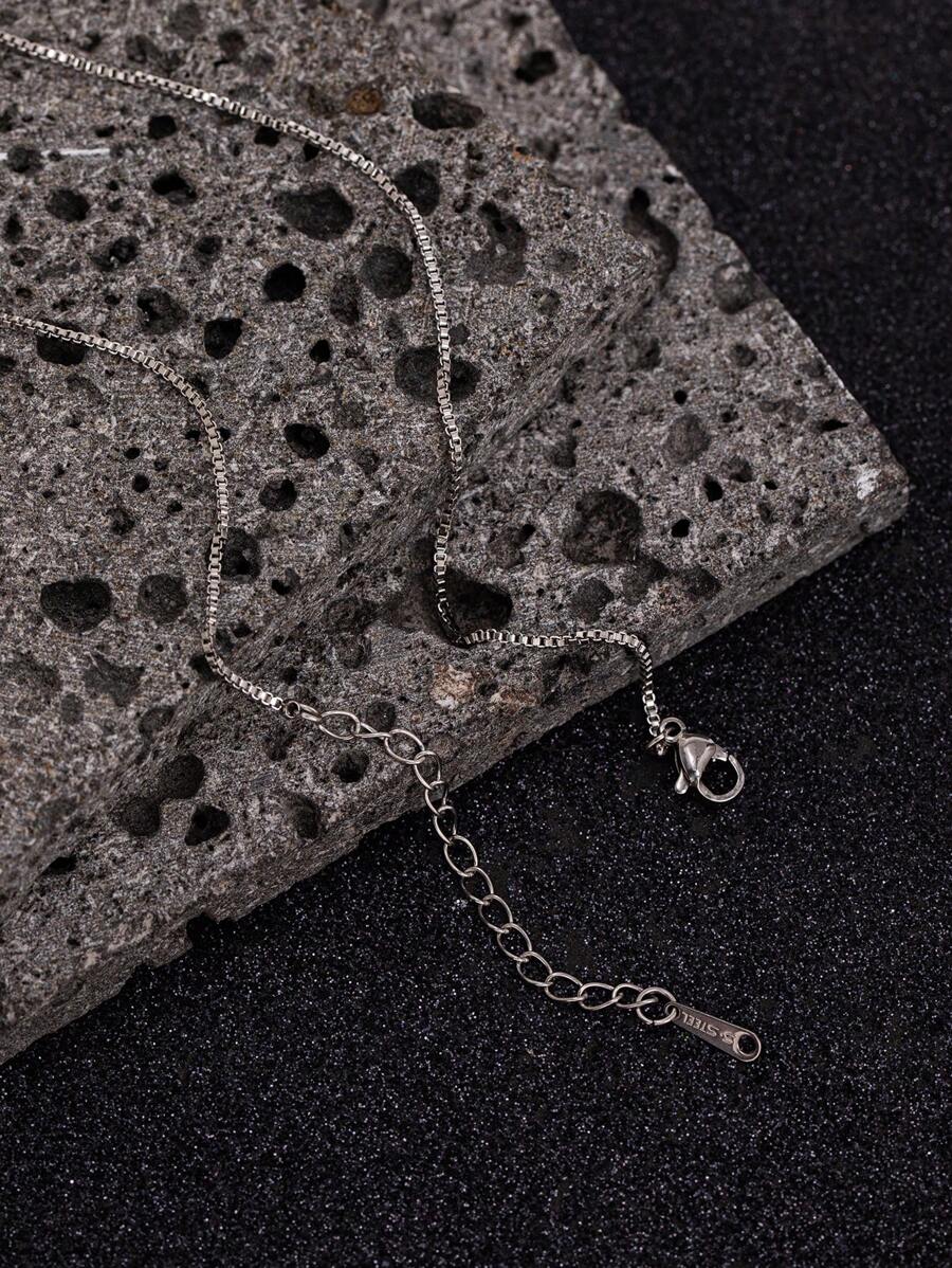 Minimalist Chain Necklace | SHEIN USA