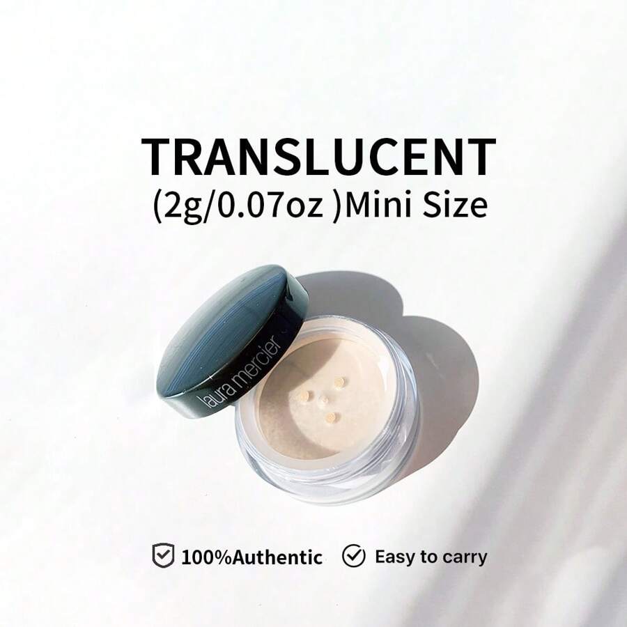 Laura Mercier Translucent Loose Setting Powder In Shade Translucent ...