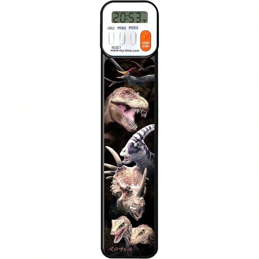 Mark-My-Time - Digital Bookmark - Mark My Time Reading Timer And ...