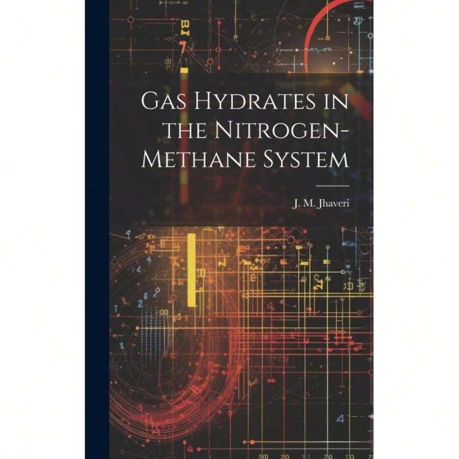 Timeless Tome Gas Hydrates In The Nitrogen-Methane System-7261 | SHEIN USA