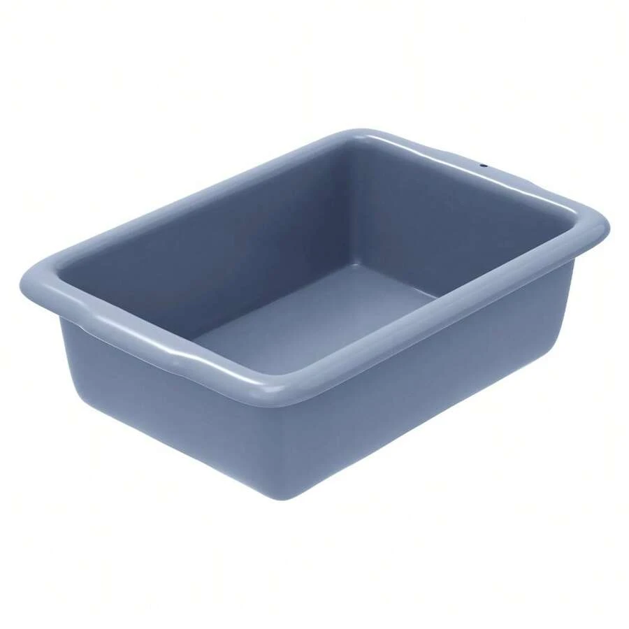 5.5 Gallon Commercial Bus Tub Box Tote Dish Tray Storage Restaurant ...
