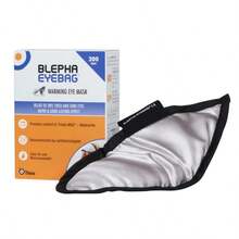 New Blepha EyeBag Warming Eye Mask Relief Of Dry Tired And Sore Eyes ...