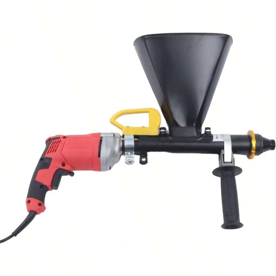Electric Mortar Grout Gun, Portable Pointing Caulking Gun ...