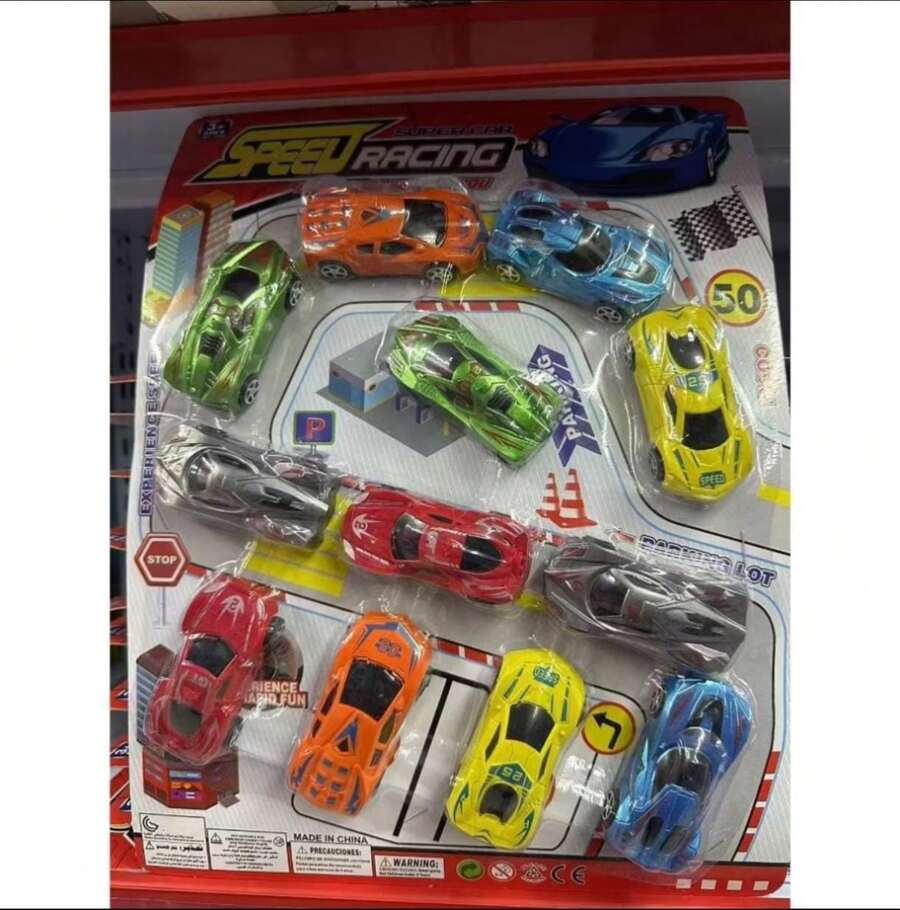 Toy Kit 12 Friction Cars Sport Car /Collection for Sale Australia| New ...