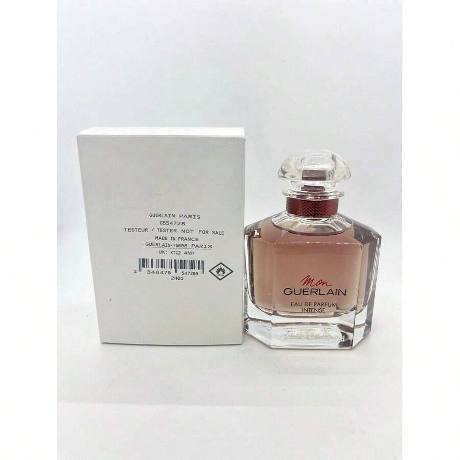 Guerlain Mon Guerlain Intense Tester Women Edp Sp 3.4 Oz ( With Cap ...
