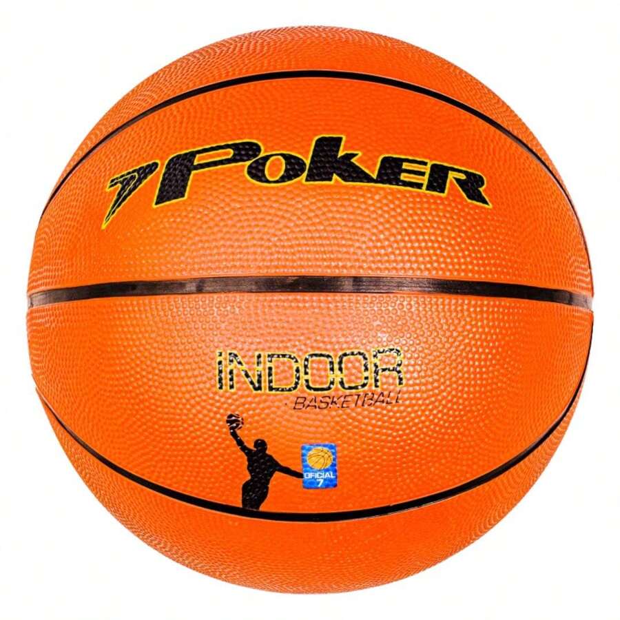 Official Indoor Poker Basketball Ball | Moda de Mujer | SHEIN México