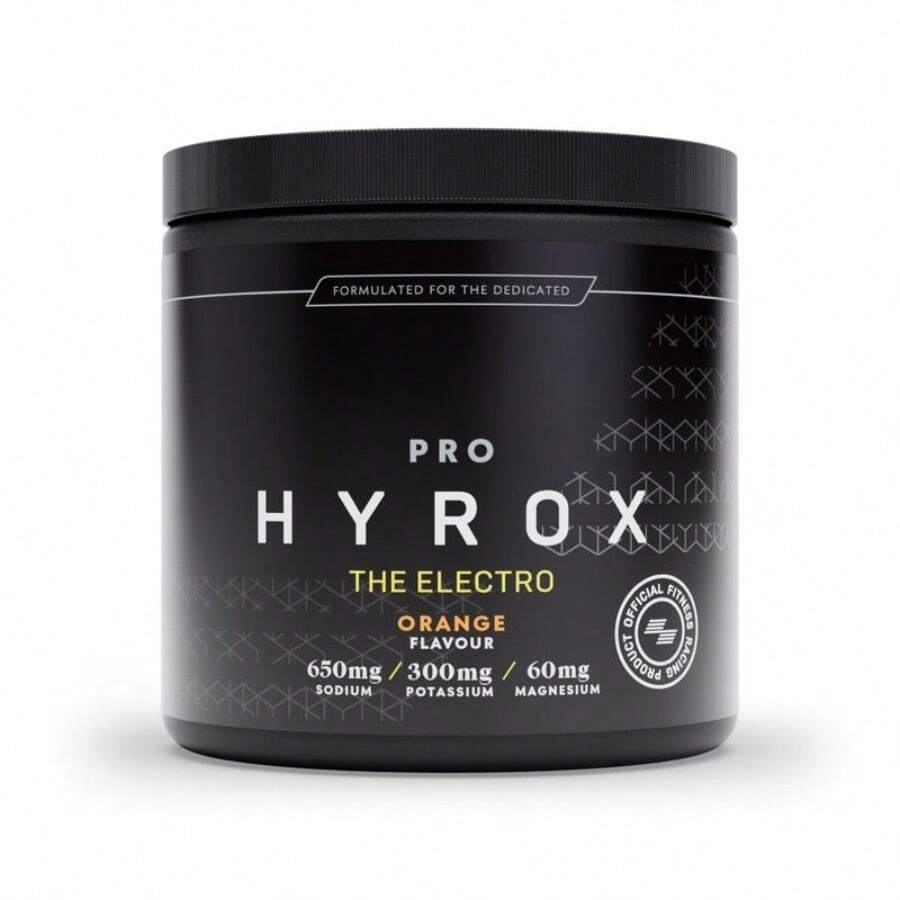 THE Electro HYROX Advanced Electrolyte Formula For Rapid Hydration And Muscle Strength | SHEIN ...