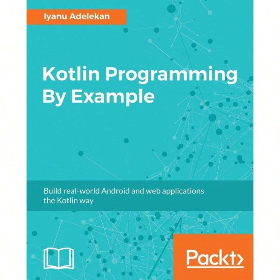 Kotlin Programming By Example-8779 | SHEIN USA