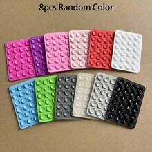 20pcs Silicone Suction Cups Set, Multipurpose Phone & Tablet Holder ...