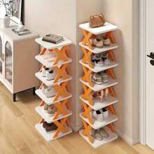 9-Layer Folding Shoe Rack | SHEIN USA