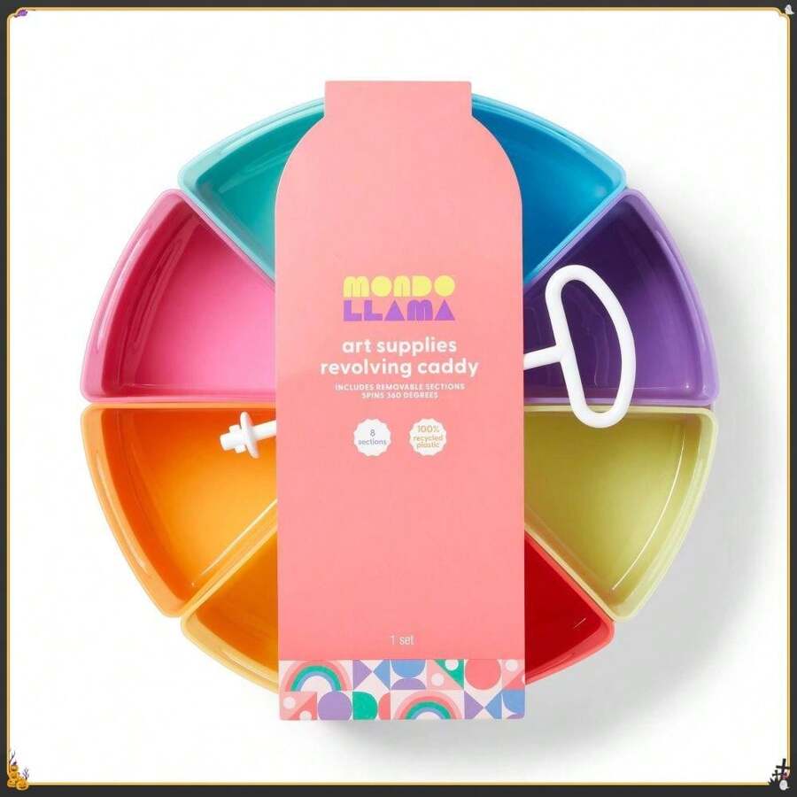 Lazy Susan Storage Case - ™ | SHEIN USA