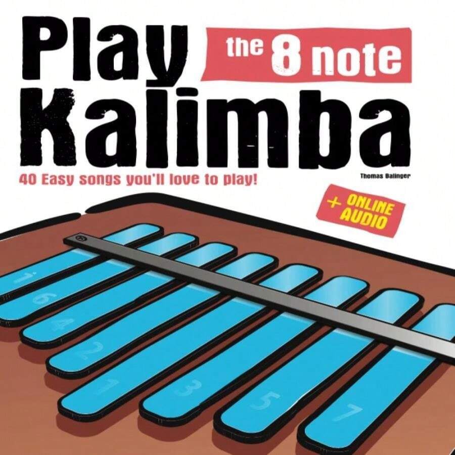 Play Note Kalimba: 40 Easy Songs You'll Love To Play! | SHEIN USA