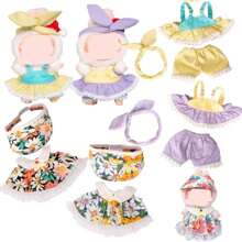 [Clothing Only] Compatible With Labubu 1st, 2nd, 3rd Generation Blind ...