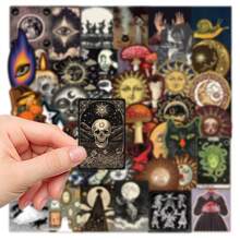 50 Stücke süße herzförmige Kristall Herzen Valentinstag Graffiti ...